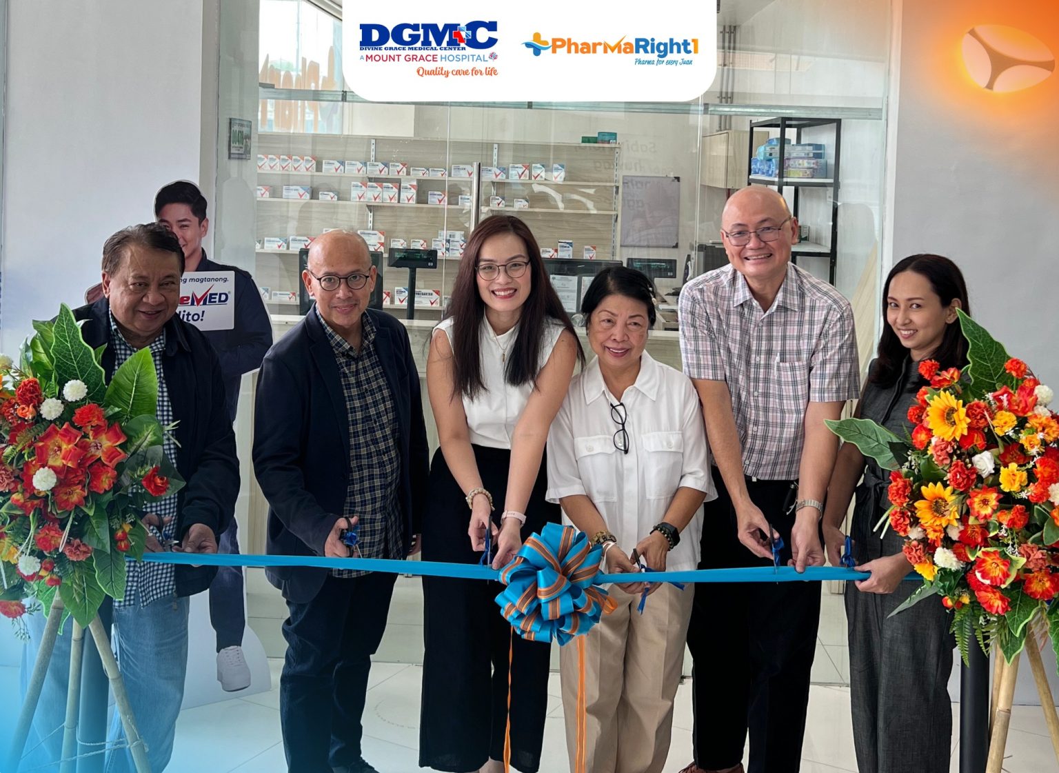 Home - Divine Grace Medical Center (DGMC) | Hospital General Trias, Cavite